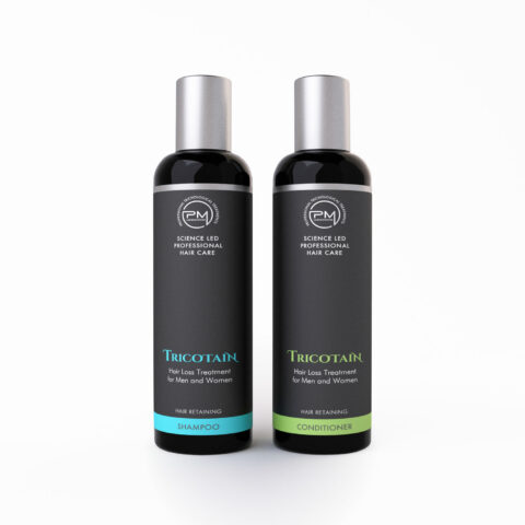 Tricotain Hair Loss Treatment - Tricotain Hair Retaining Shampoo